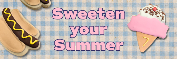 Custom Kosher Cookies for Every Summer Event – The Kosher Cookie Company