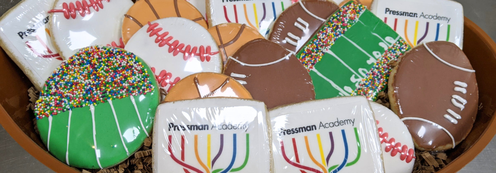 Custom Cookies with Your Logo for Your Next Corporate Event – The ...
