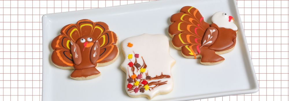 Behind the Scenes: Creating your Custom Kosher Cookies for Thanksgivin ...